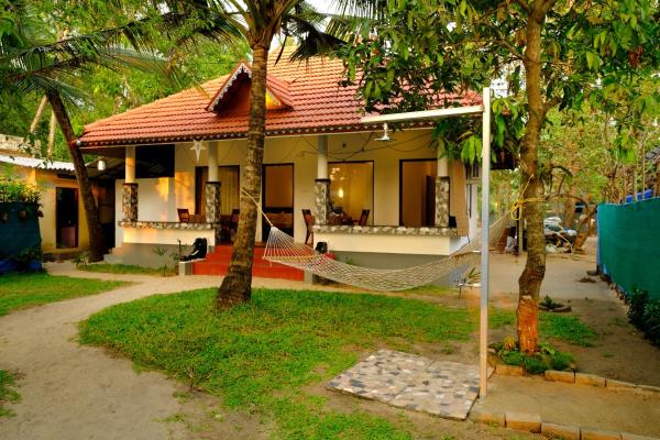 Marari Lotus Beach Villa - Kerala