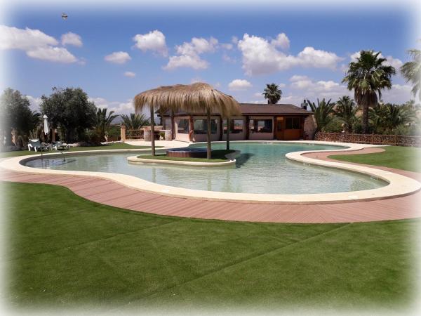 Agroturismo Es Gallicant - Campos