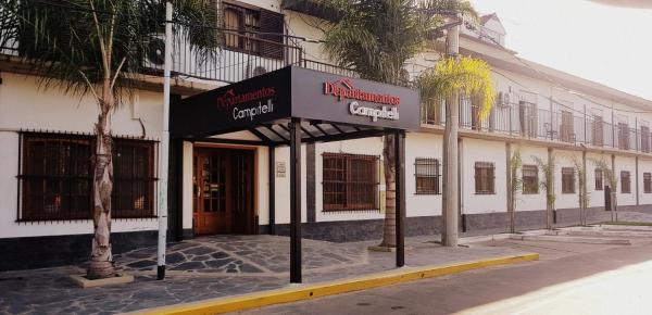 Departamentos Campitelli - Bella Vista