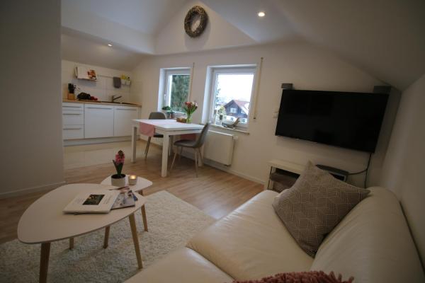 Ferienwohnung Wassermann - Dietmannsried