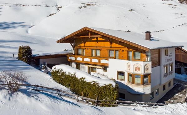 Appartement Diamant - Sölden