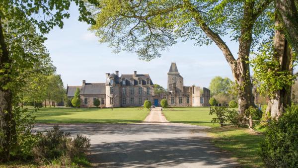 Château Du Bois-guy Golf - Fougères