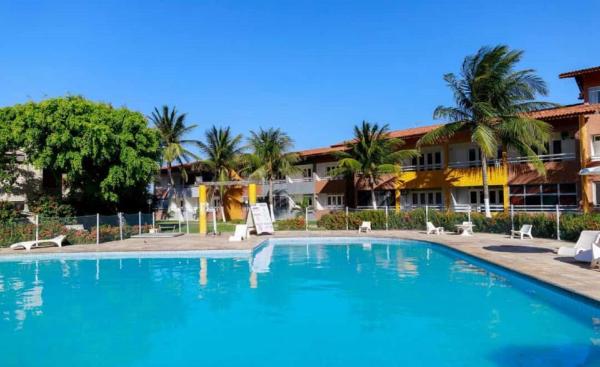702 Ap Cartier Próximo A Praia C/ Churrasqueira E Piscina - Fortaleza