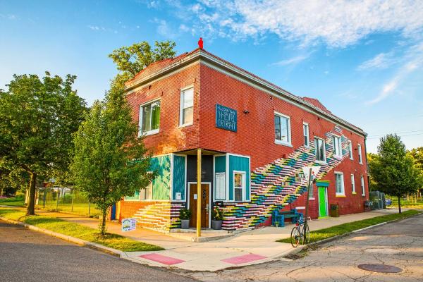 Hostel Detroit - Michigan
