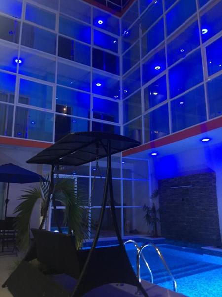 Hotel Empresarial - Tabasco
