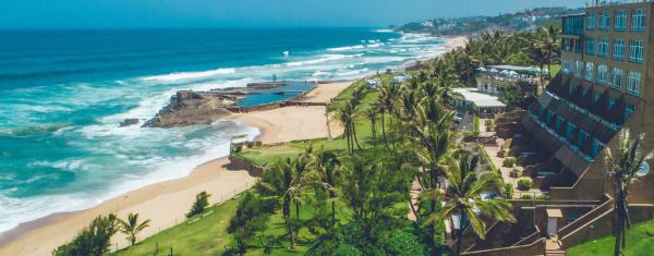 Salt Rock Hotel And Beach Resort - Dolphin Coast