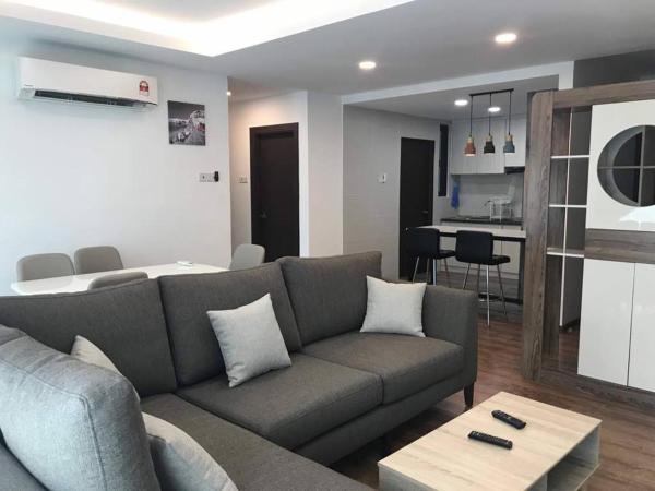 Vivacity Jazz 3 Apartment Kuching 125 - Sarawak