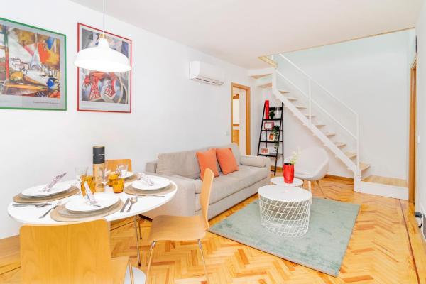 Apartamento De Ensueño En Calle Segovia By Batuecas - Palacio Real de Madrid