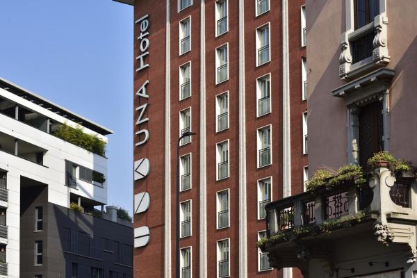 Una Hotels Mediterraneo Milano - Cologno Monzese