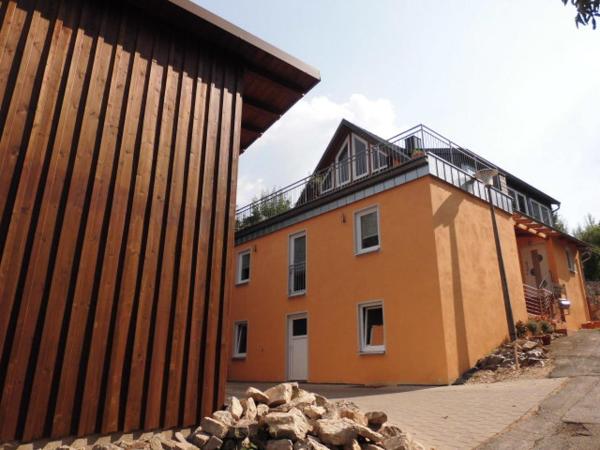 Ferienhaus Wernfels - Fränk. Seenland - Spalt