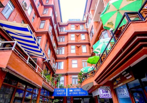 Hotel Access Nepal - Kathmandu