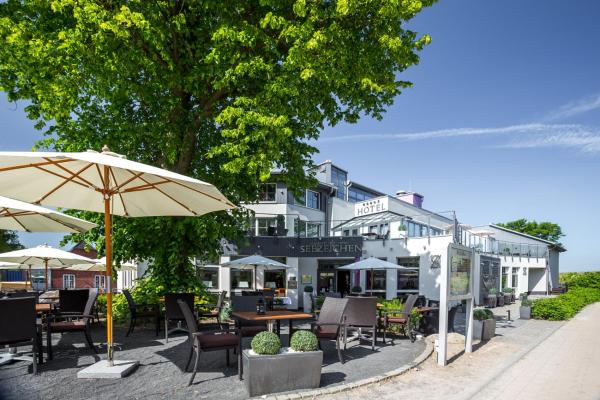 Hotel Seezeichen Ahrenshoop - Ahrenshoop