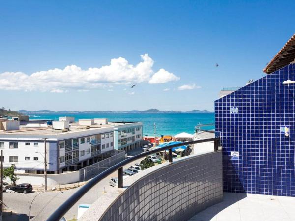 Cobertura Duplex Na Prainha Com Churrasqueira - Arraial do Cabo
