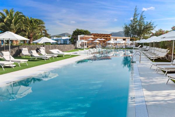 Elba Premium Suites - Adults Only - Playa Blanca