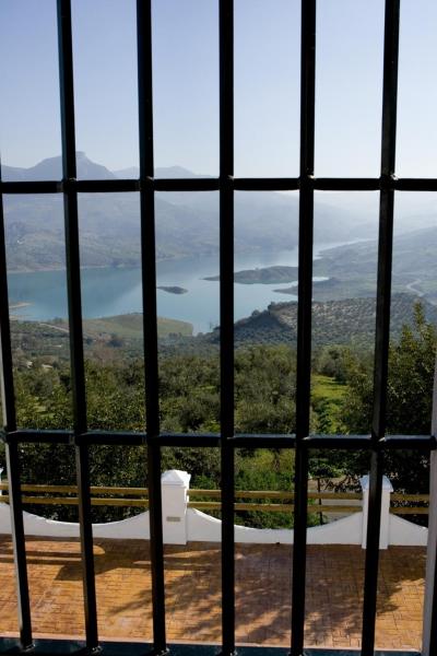 Finca La Sutilas - Zahara de la Sierra