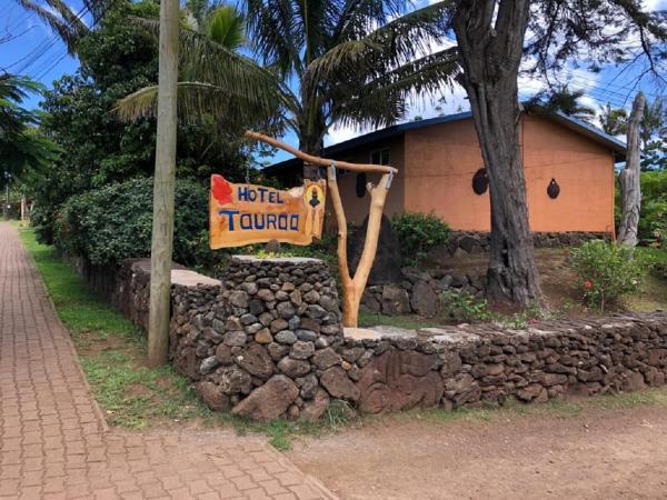 Hotel Taura'a - Easter Island