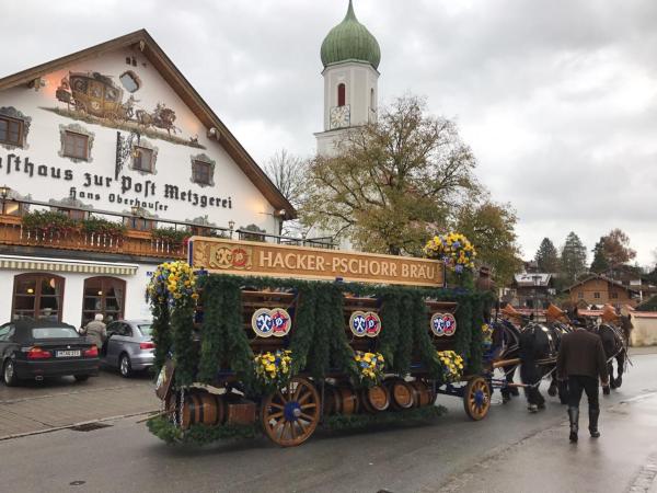 Metzgerei Gasthof Oberhauser - Hotel Zur Post - Starnberg