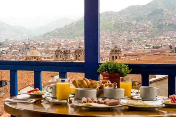 Auka Boutique San Blas - Cusco