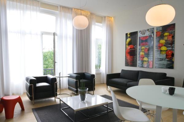Leopold5 Luxe-design Apartment - Ostend