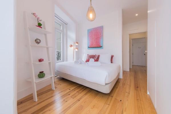 Lovelystay - Lusitano's Heart 2bdr Apartment In Alfama - Alfama