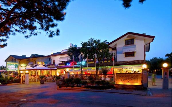Camping Parco Capraro - Eraclea Mare