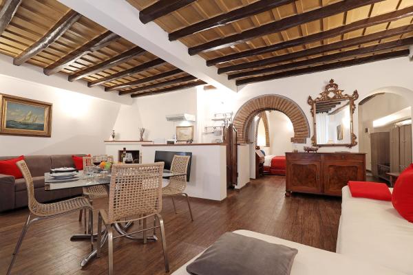 Loft In Rome Termini-colosseum - Monti