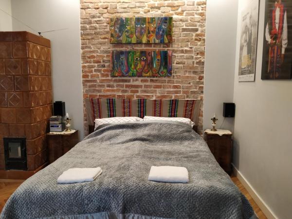 Krakowsky Apartment - Cracovie