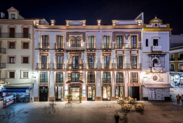 Hotel Casa De Indias By Intur - Camas