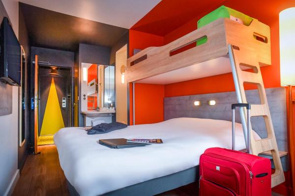 Ibis Budget Coutances - Hauteville-sur-Mer