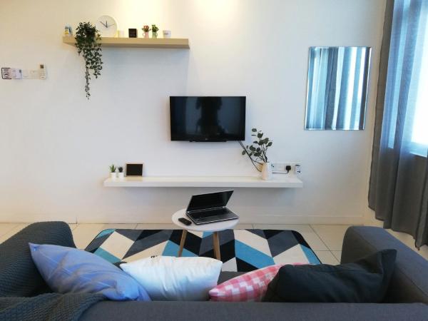 Puchong Skypod Residence, 1-4pax Unit, Walking Distance To Ioi Mall, 10min Drive To Sunway - Subang Jaya