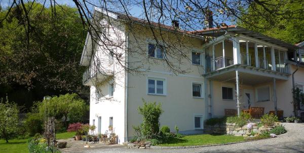 Ferienwohnung Lankl Im Bayerischen Wald - Hauzenberg