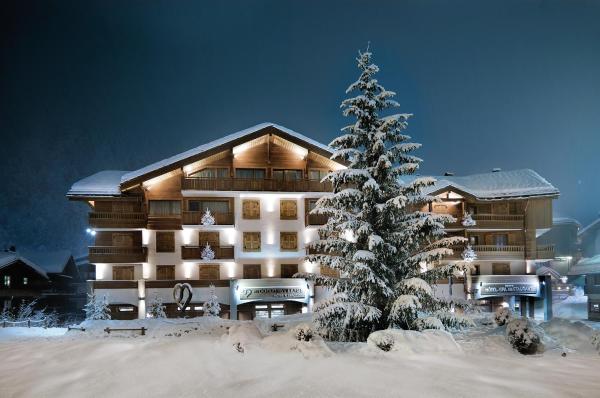 Au Coeur Du Village - Le Grand-Bornand