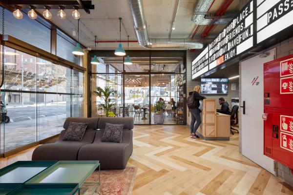 Unite Hostel Barcelona - La Barceloneta