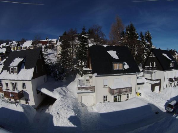 Ferienwohnung Häckel - Oberwiesenthal
