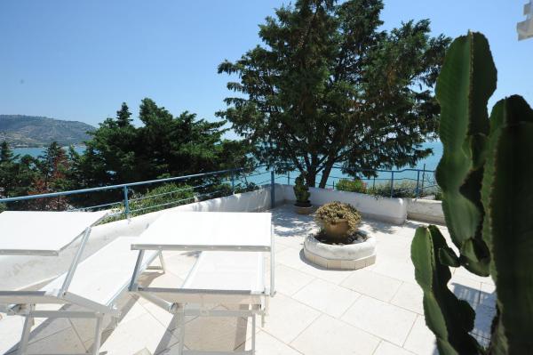 Case Vacanza Montesaraceno - Mattinata