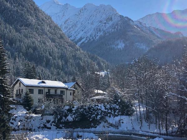 Skiers Lodge St Gervais - Saint-Gervais-les-Bains