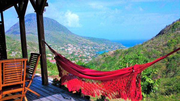Le Pic De La Buse - Martinique