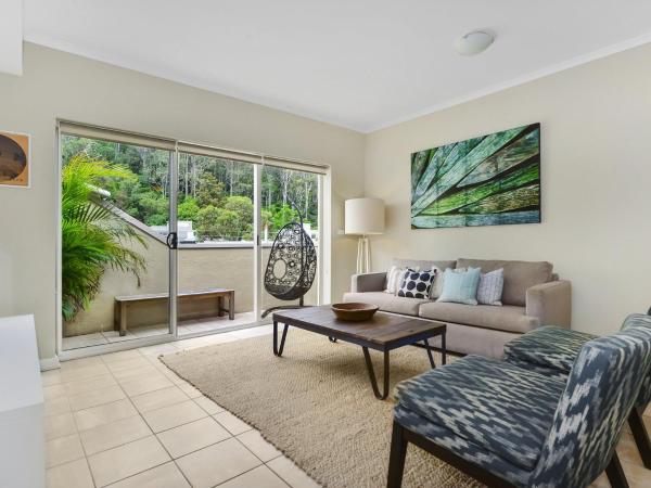 Barrenjoey At Iluka Resort Apartments - Scotland Island