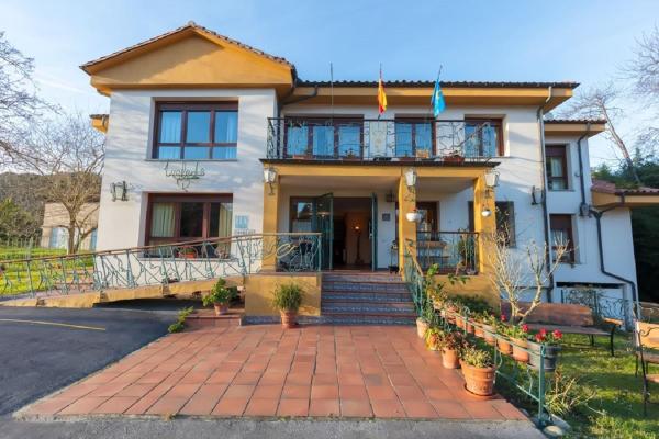 Apartamentos Trébede - Llanes