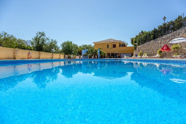 Camping Rural Presa La Viñuela - Provincia Málaga, Spagna