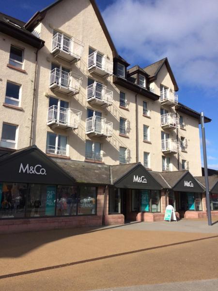 1/5 Lismore House - Loch Awe