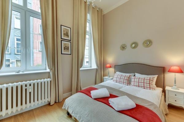 Be In Gdansk Apartments - In The Heart Of The Old Town - Ogarna 10 - Danzig