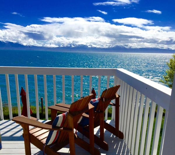 Oceanhouse - Homer, AK