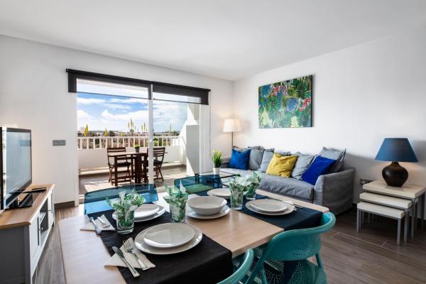 The Colors House, 629 - Private Apartment - Teguise