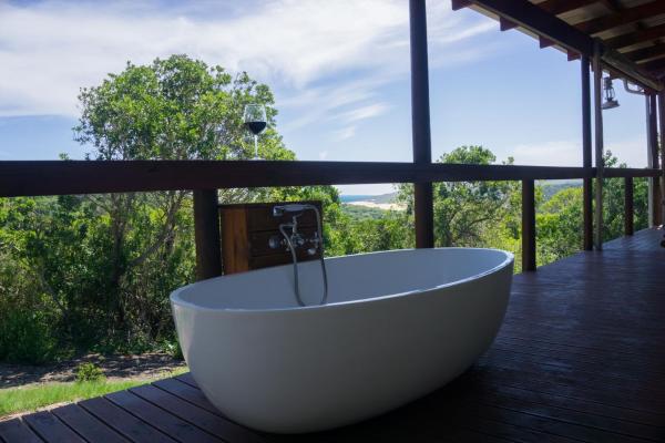 Beautiful Cottage With A View Over Maitlands Beach - Western Cape