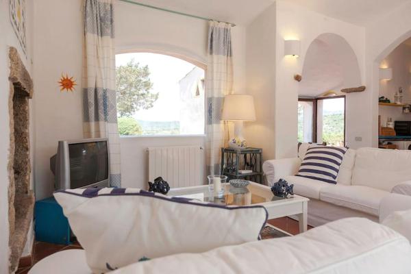 Villa Giulia A Porto Cervo - Arzachena
