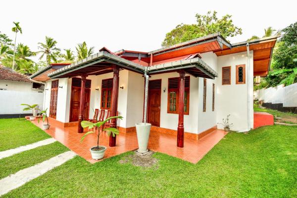 The Senu Grand - Sri Lanka