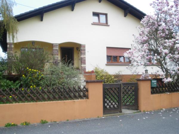 Gîte Du Frankenbourg - Châtenois