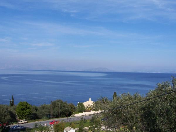 Aurora Mansion (Blue Jasmine) - Corfu