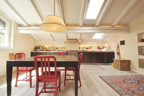 Design Loft Ski In Ski Out - La Thuile